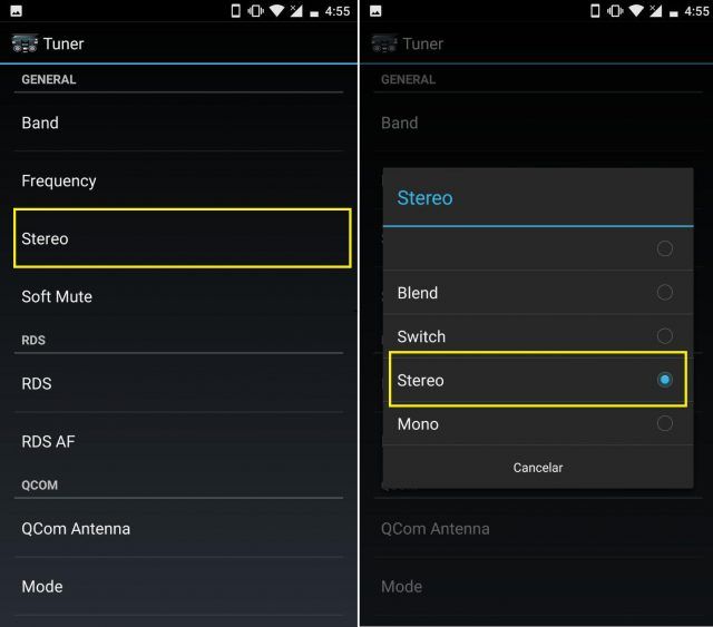 Como activar radio FM en Android sin internet y gratis [APK]